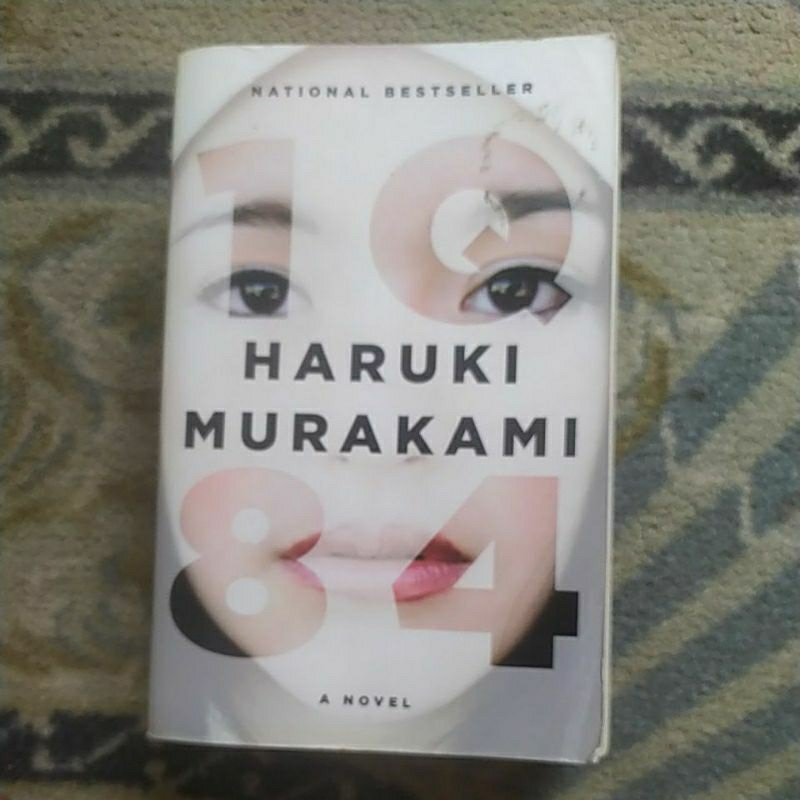 Jual Novel 1Q84 - Haruki Murakami (preloved) | Shopee Indonesia