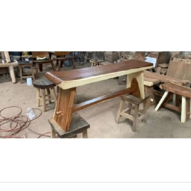 Jual BANGKU CAFE TREMBESI BANGKU MINIMALIS | Shopee Indonesia