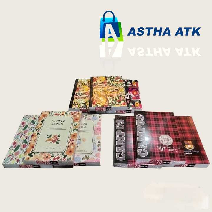 Jual Paket Hemat 5 Buku Tulis Boxy OKEY, Isi 70 Lembar - Cocok untuk ...
