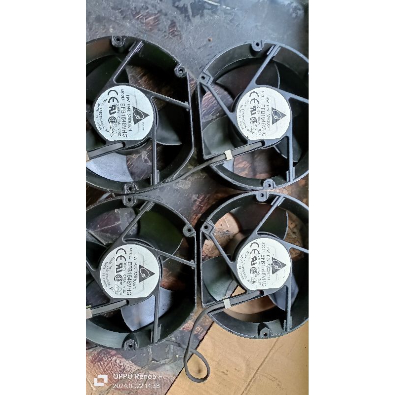 Jual kipas fan blower bodi besi 48v model oval | Shopee Indonesia