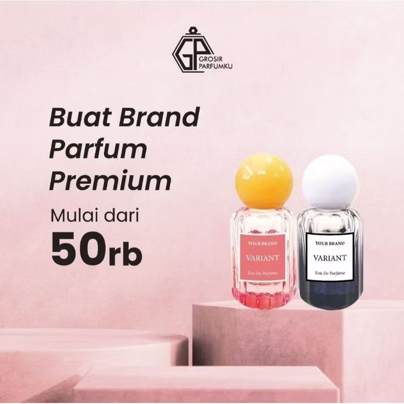 Jual Paket Premium - Custom Brand Parfum | Shopee Indonesia
