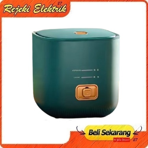 Jual LUNA LIFE Magicom Mini Smart RiceCooker Portable 0.8L - Luna Life ...