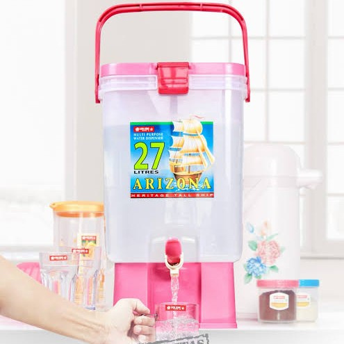 Jual DISPENSER AIR ARIZONA LION STAR/Arizona Water Dispenser / Wadah ...