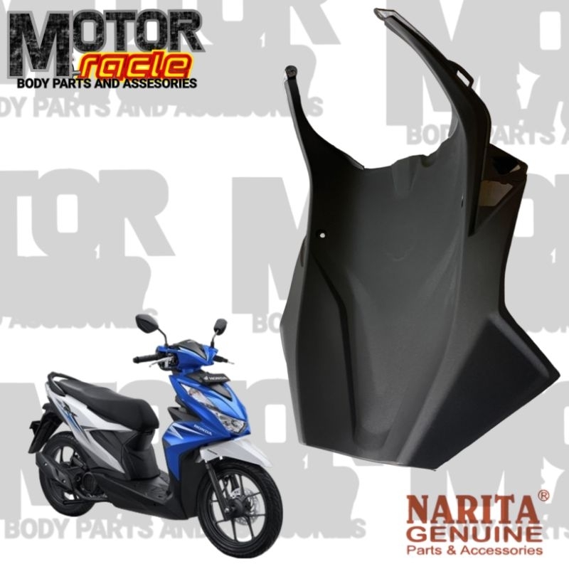 Jual SPOILER DEK PARU LUMPUR BEAT DELUXE BEAT LED K1A 2020 2021 2022 ...