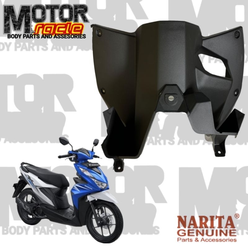 Jual Cover inner upper kontak legsil tengah atas kontak beat new led ...