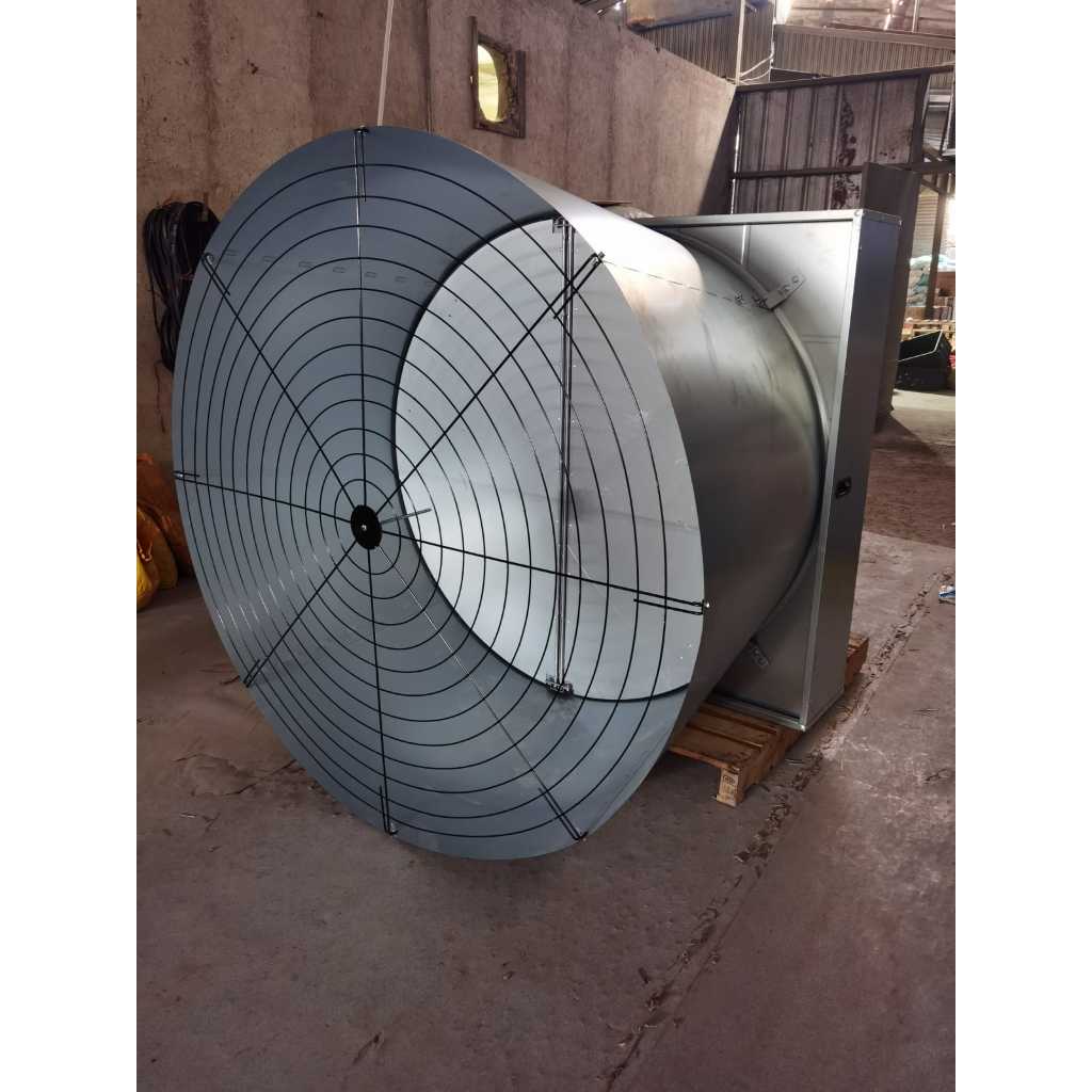 Jual kipas blower conefan cone fan butterfly 50 inci ternak kandang ...