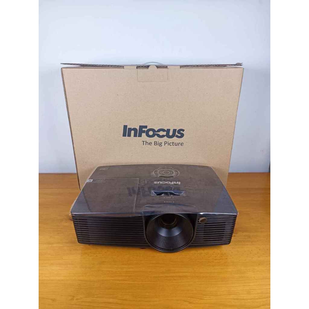 Jual Projector infocus IN226x 3500 Lumens | Shopee Indonesia