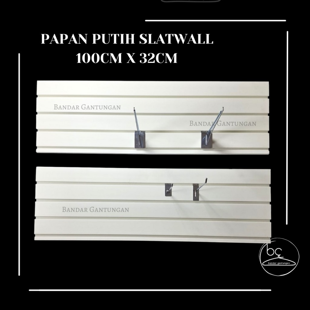 Jual Papan Display Papan PVC Wallpanel Display Dinding Panel Bahan PVC ...