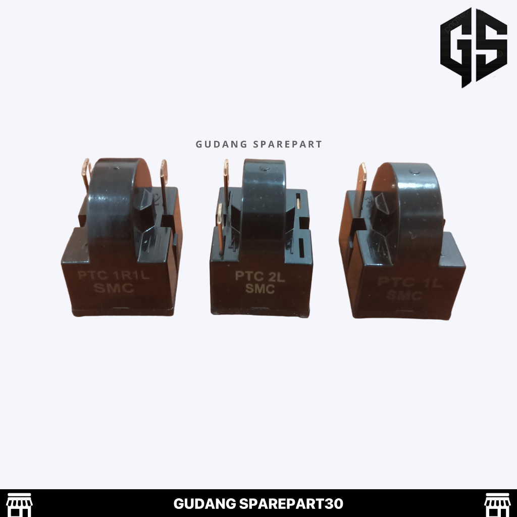Jual Relay PTC Kulkas 1 2 3 4 Pin / Riley PTC | Shopee Indonesia