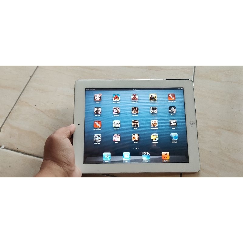 Jual iPad 2 64gb X/A WiFi cell | Shopee Indonesia