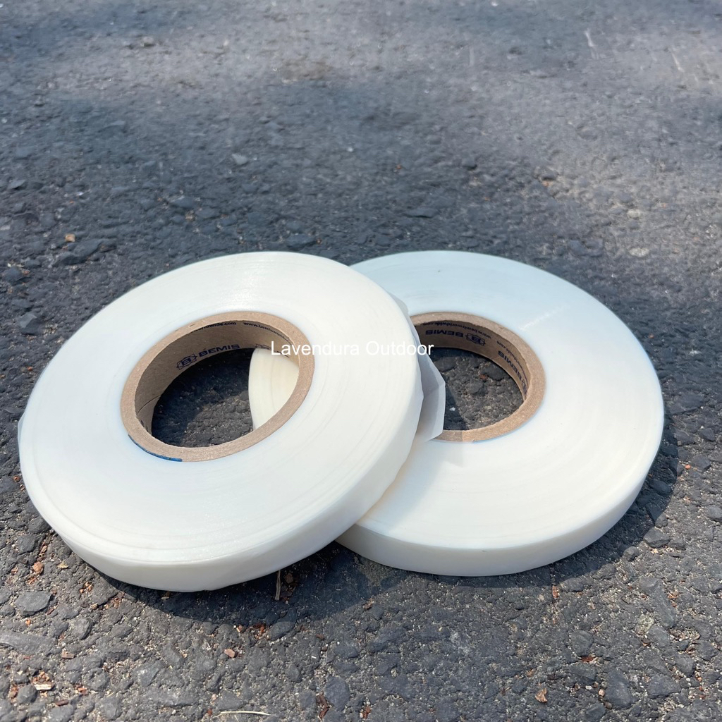 Jual BEMIS Seam Seal 20mm Sealer 2 mm Seam Sealing Tape Tape 2 cm Wide ...