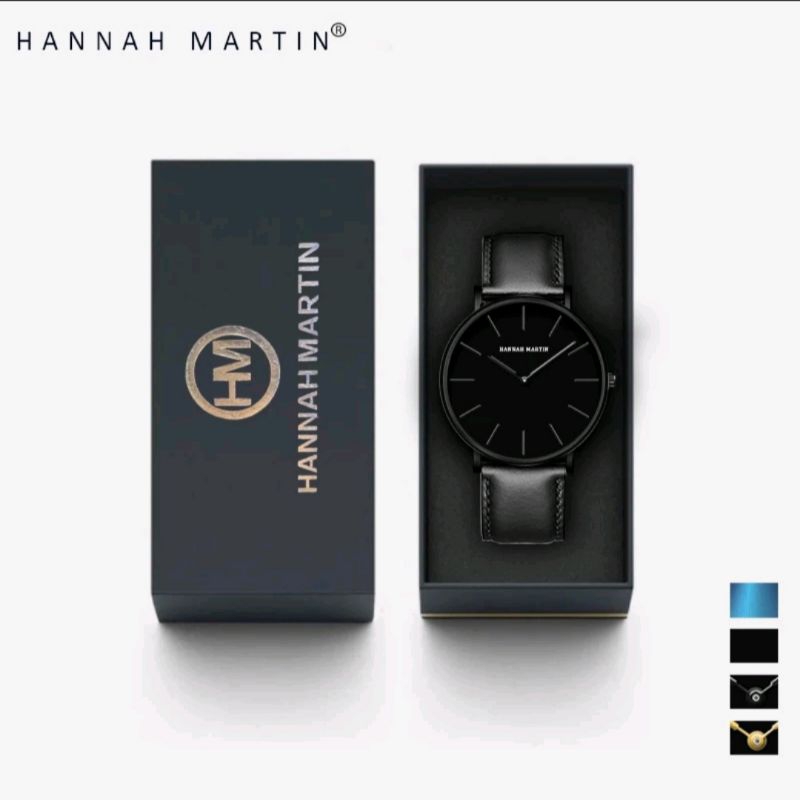 Jual Hannah Martin Jam Tangan Terlengkap & Harga Terbaru Juni 2026 ...