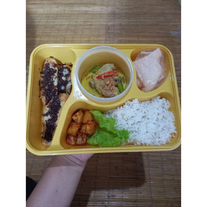 Jual CATERING MENU BEKAL SEHAT ANAK SEKOLAH MAKANAN BERGIZI NUTRISI ...