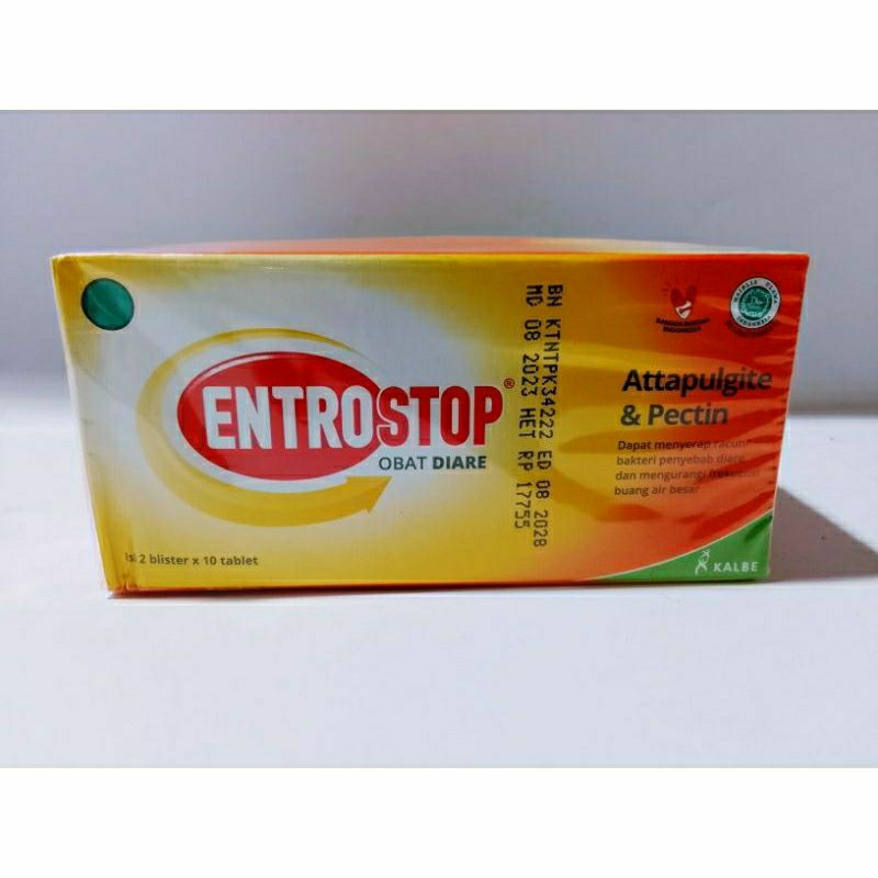 Jual enterstop tablet dewada (1 slop isi 6 pack) | Shopee Indonesia