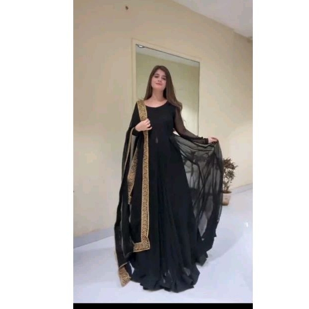 Jual Anarkali India baju India saree India | Shopee Indonesia