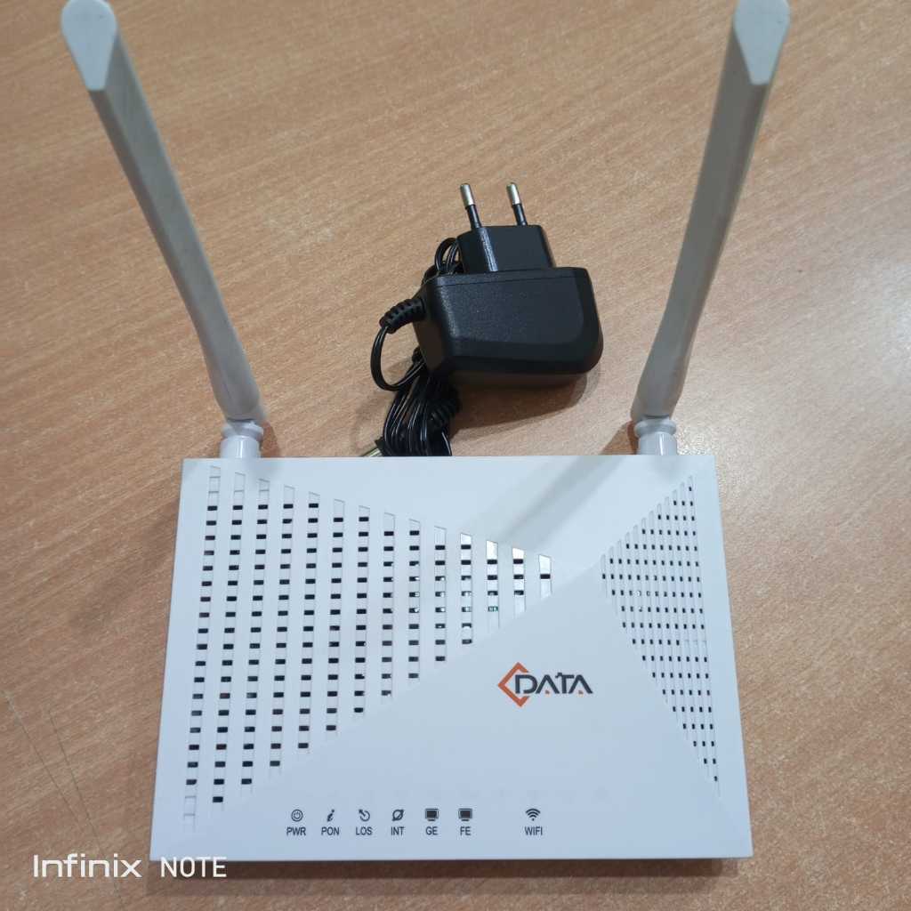 Jual C-DATA XPON ONU FD512XW-R460 1GE 1FE WIFI GPON EPON ONT CDATA (BEKAS SEPERTI BARU) | Shopee ...