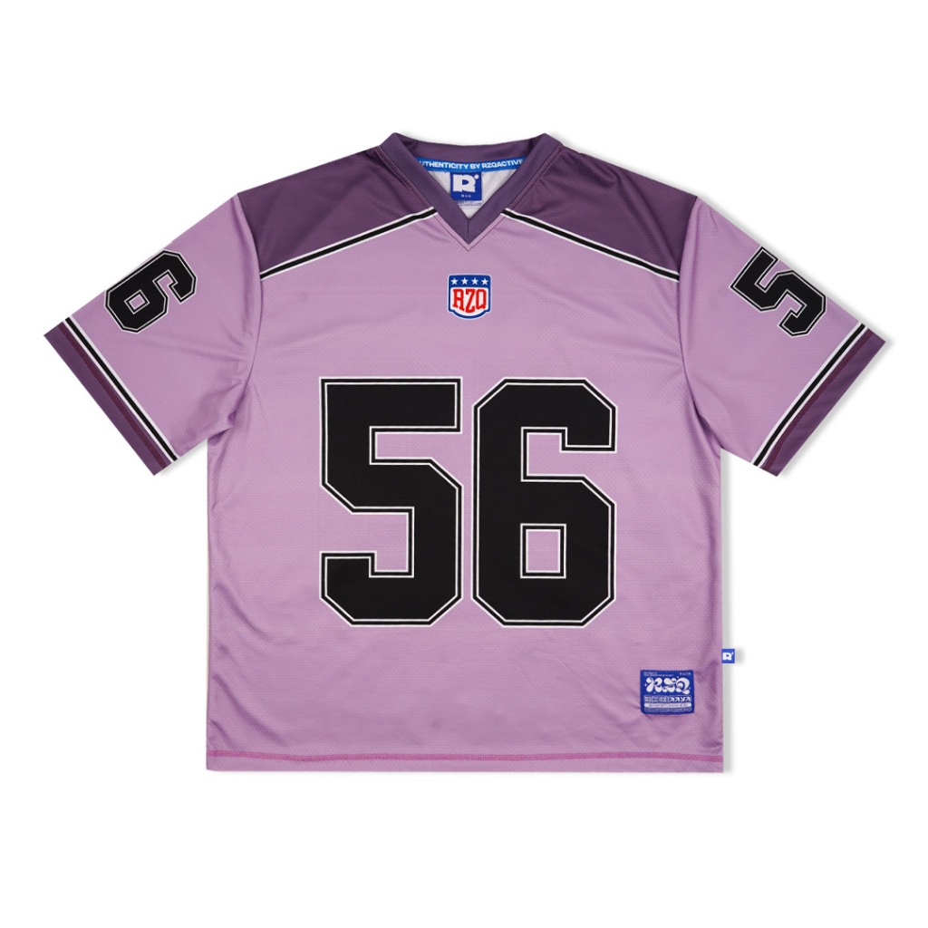 Jual RZQ / 56 / Number Series / Kaos Jersey / NFL / Baseball / MLB ...