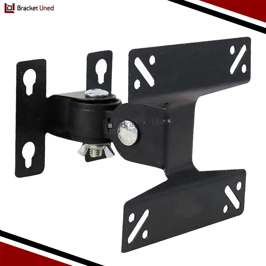 Jual Bracket Braket Breket Monitor TV LCD LED 24 14 19 21 22 26 inch ...