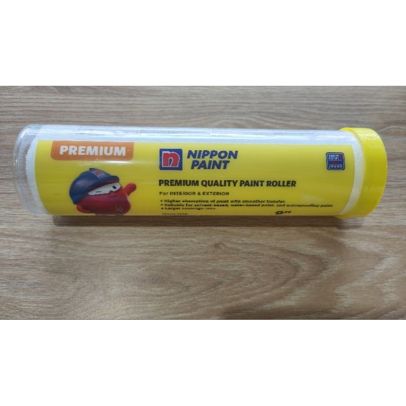 Jual Busa Roll Nippon Paint 9Inch Premium | Shopee Indonesia