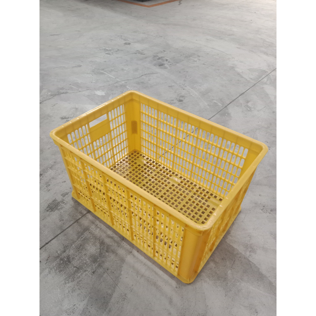 Jual KRAT INDUSTRI 80 LITER - Keranjang Serbaguna / Krat Multifungsi ...