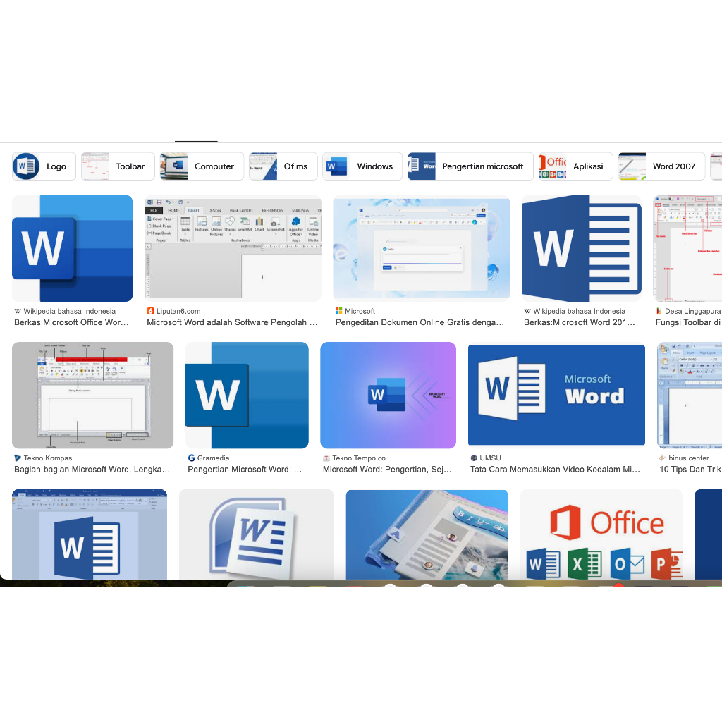 Jual SOFTWARE MICROSOFT WORD JENIS EWRDA3W32FGDA3W | Shopee Indonesia