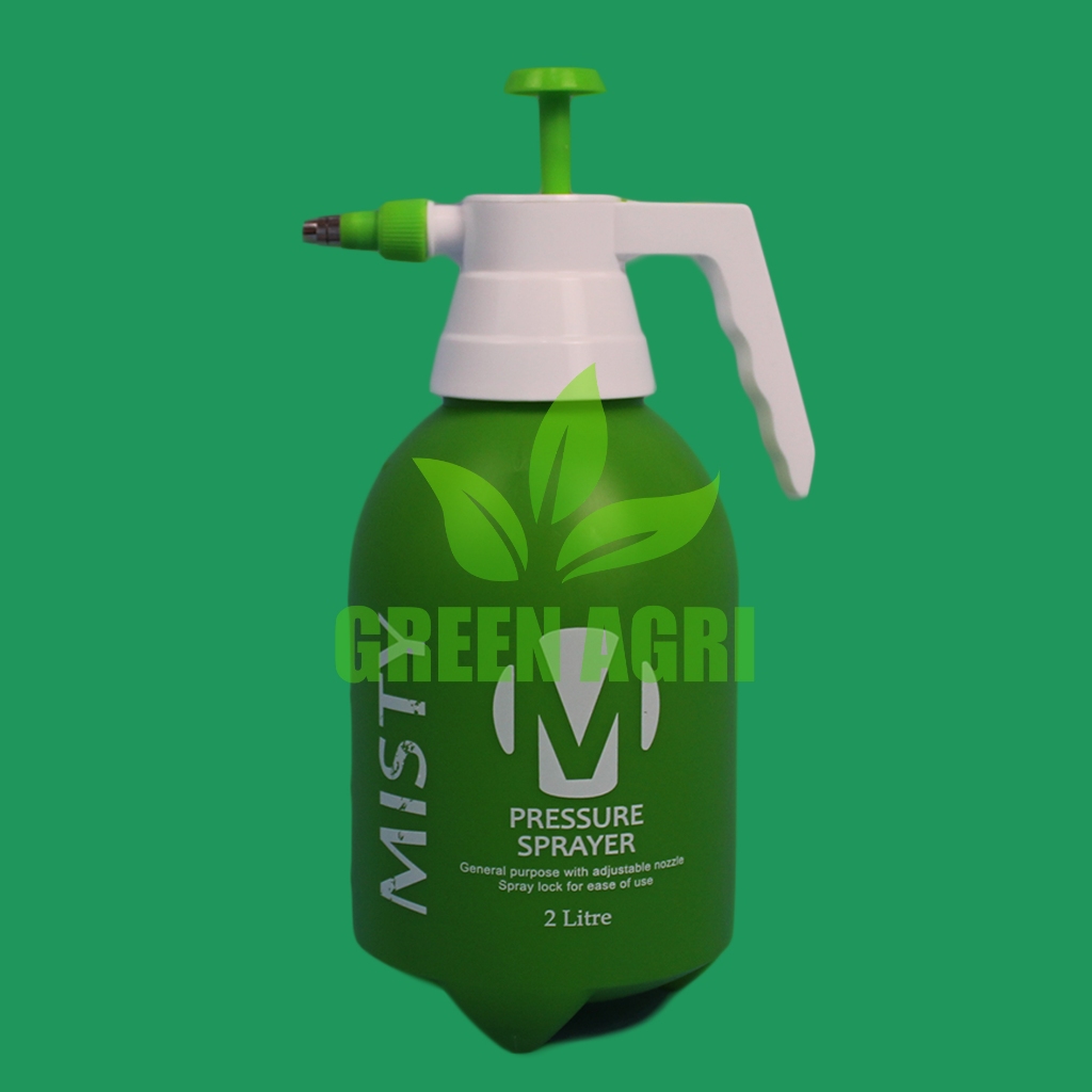 Jual Hand Sprayer 2 Liter Pressure Misty Sprayer Alat Semprot Manual ...