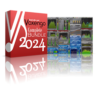 Jual Voxengo Complete Bundle 2024 | Windows Audio Plugins VST | Shopee ...