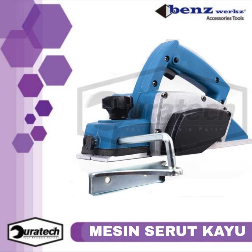 Jual Benz Werkz Mesin Serut Ketam Planner Listrik Electric Planner ...