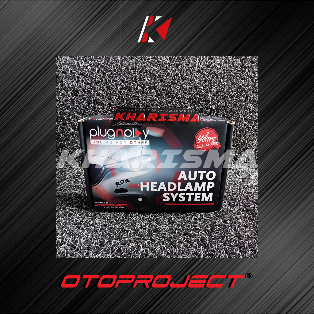 Jual OTOPROJECT-AUTO HEADLIGHT ALL NEW INNOVA 2016 | Shopee Indonesia