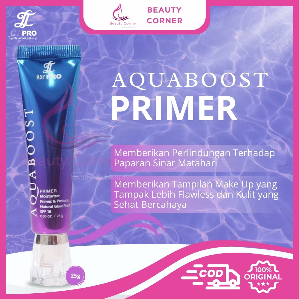 Jual Lt Pro Aquaboost Primer 25g | Shopee Indonesia