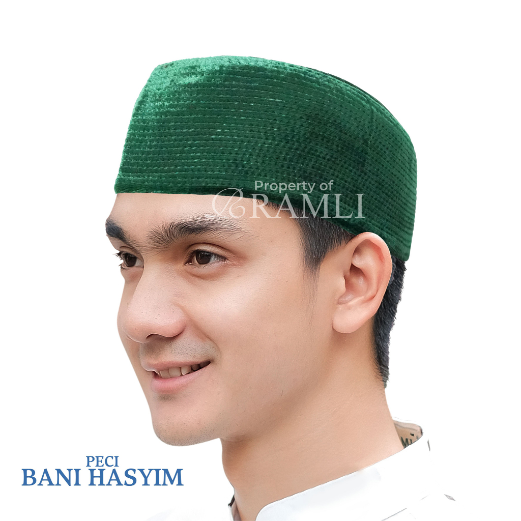 Jual Ramli Peci Songkok Bani Hasyim Premium | Shopee Indonesia