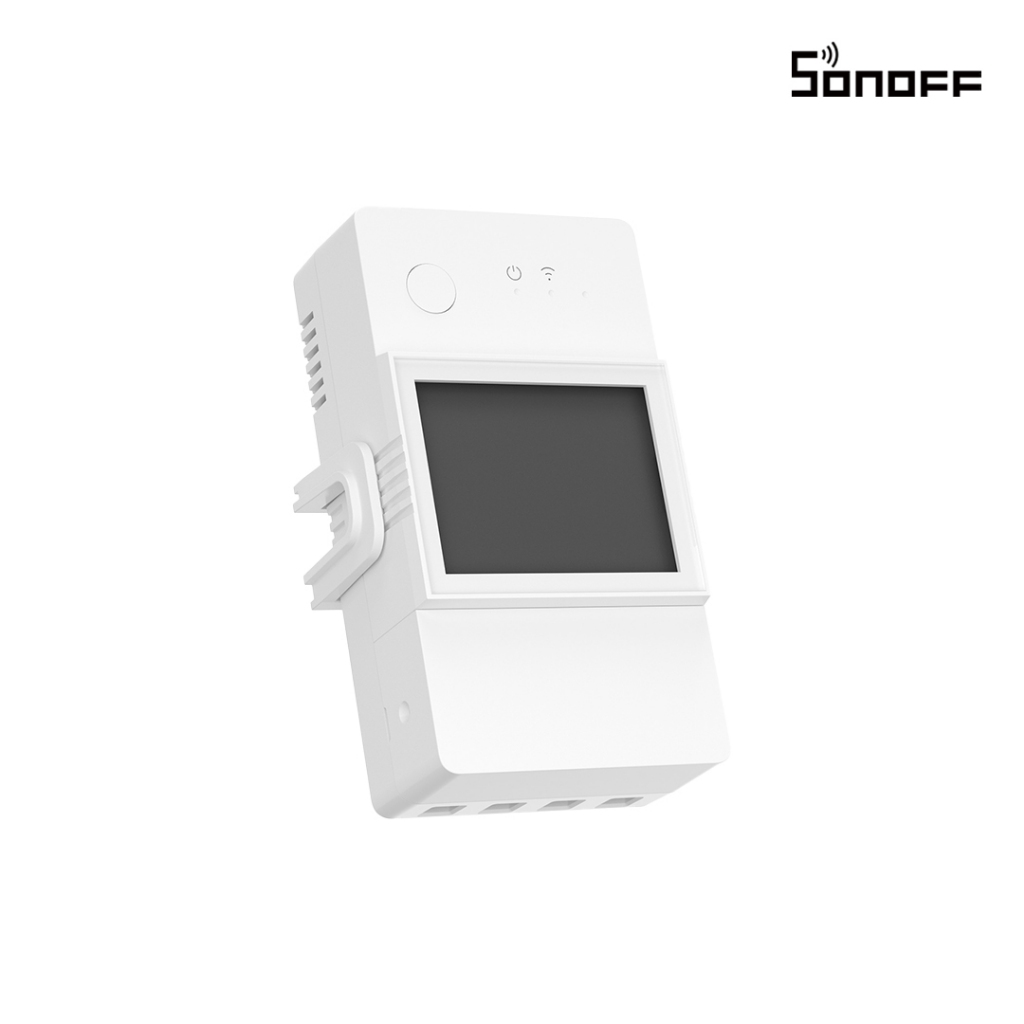 Jual Sonoff Smart Switch POWR320D Smart Switch Wireless 20A POW Elite ...
