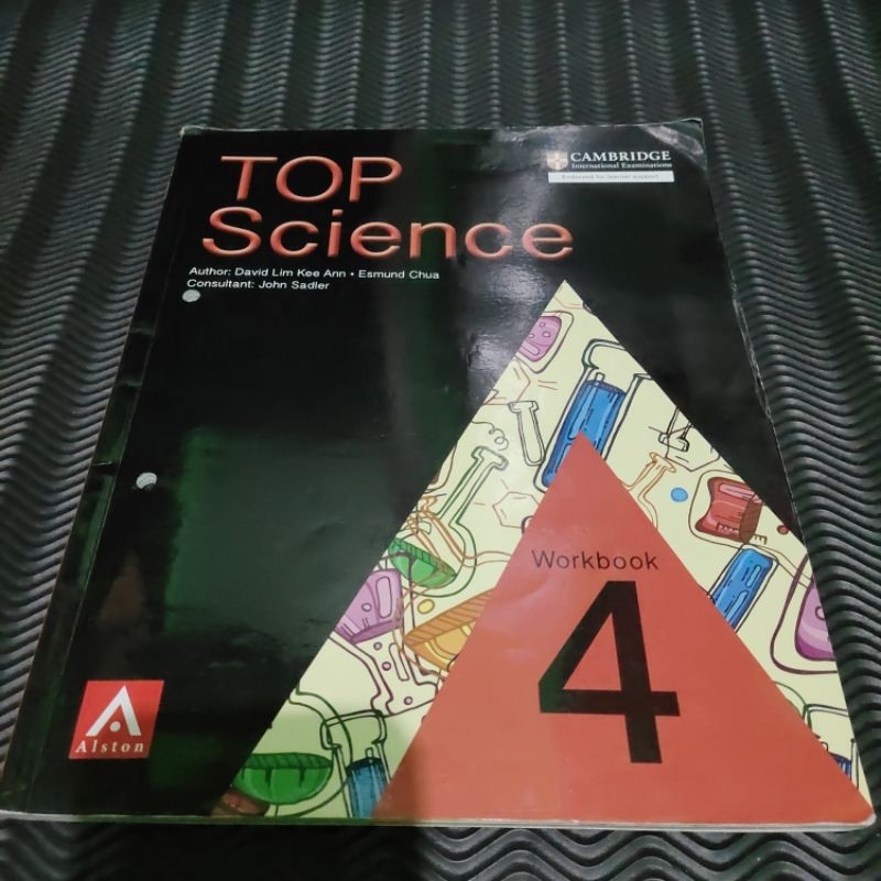 Jual Buku Top Science 4 Workbook | Shopee Indonesia