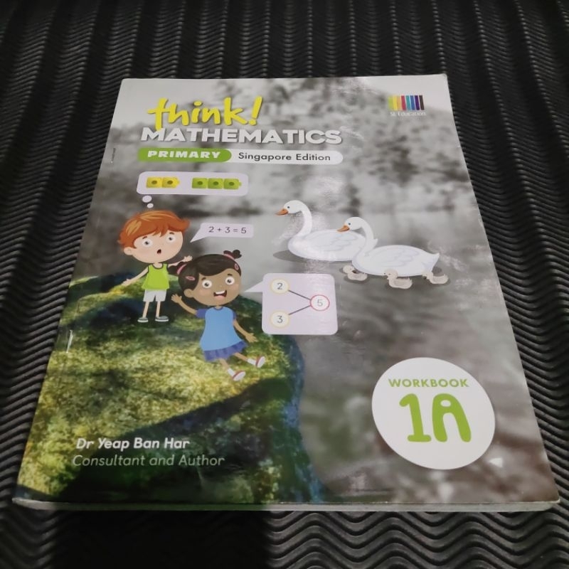 Jual Buku Think Mathematics 1a Workbook | Shopee Indonesia