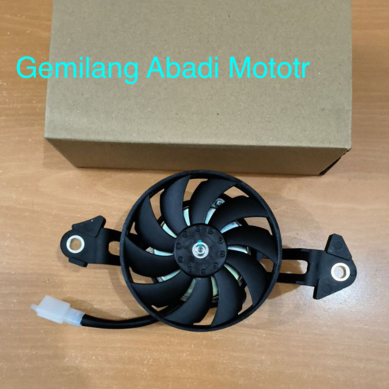 Jual KIPAS RADIATOR VIXION JUPITER MX KING GA960 | Shopee Indonesia