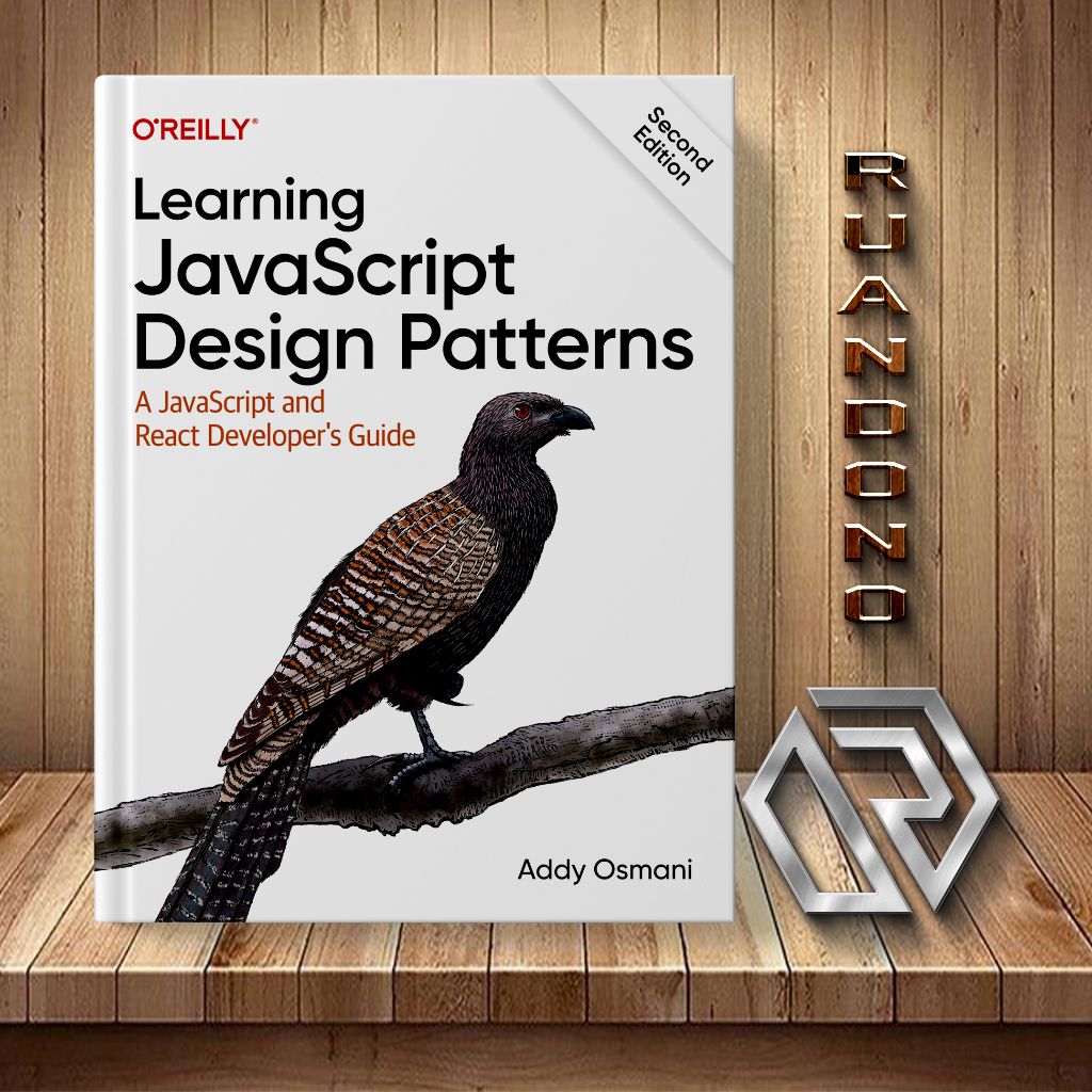 Jual Learning Javascript Design Patterns A Javascript And React Developers Guide Shopee