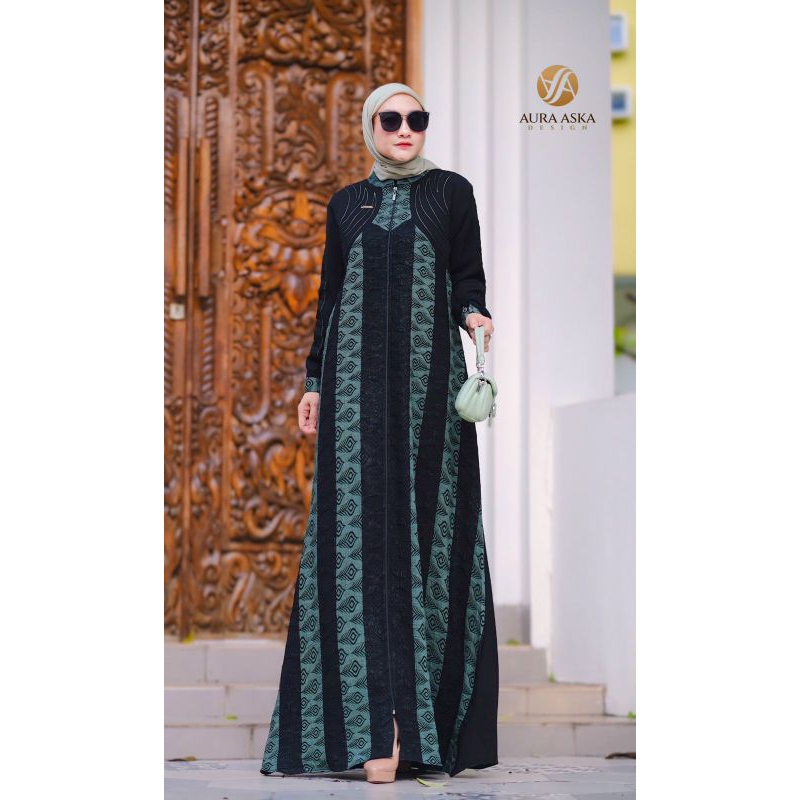 Jual MAHIRA DRESS BY AURA ASKA | Shopee Indonesia