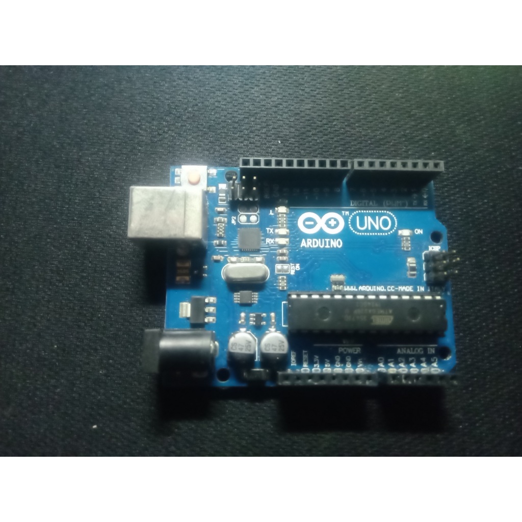 Jual Uno R3 - Arduino Uno Complatible ATmega328p tanpa kabel | Shopee ...