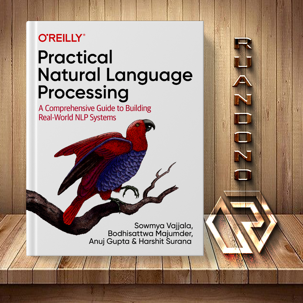 Jual Practical Natural Language Processing: A Comprehensive Guide to ...