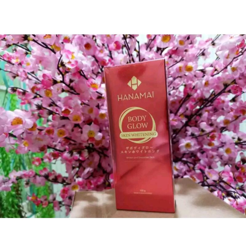 Jual HANAMAI BODY GLOW | Shopee Indonesia