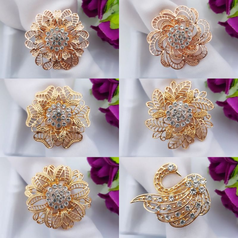 Jual Bros Ring Hijab | Ring Jilbab | Ring Kerudung | Ring Hijab Kebaya ...