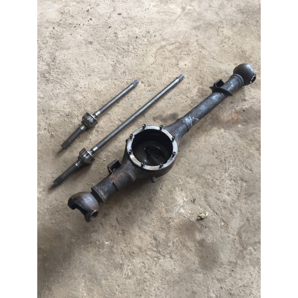 Jual as roda dan serumbung depan jimny katana | Shopee Indonesia