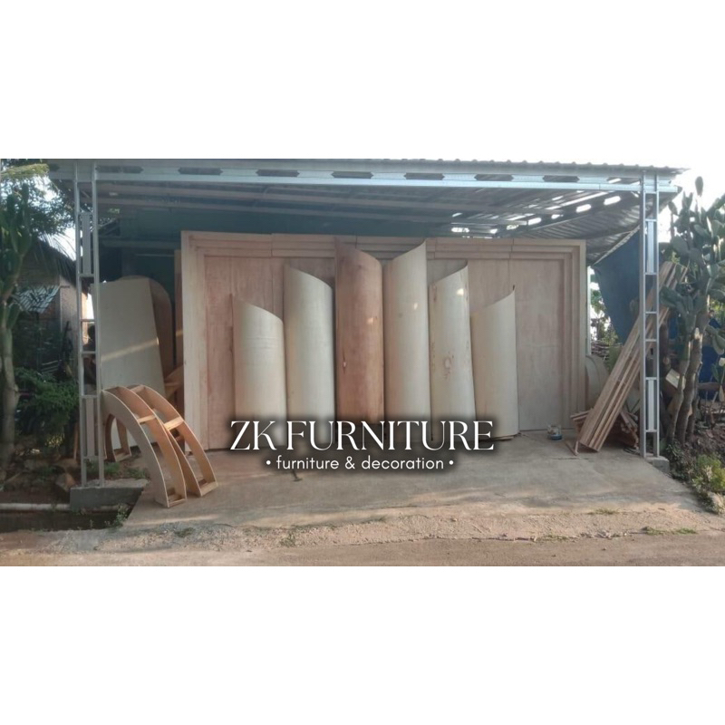 Jual pelaminan backdrop triplek /backdrop pernikahan triplek / dekorasi ...