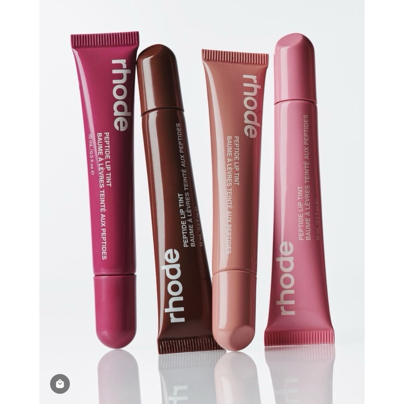 Jual (READY STOCK) RHODEe Peptide Lip Tint by Hailey Bieber | Shopee ...