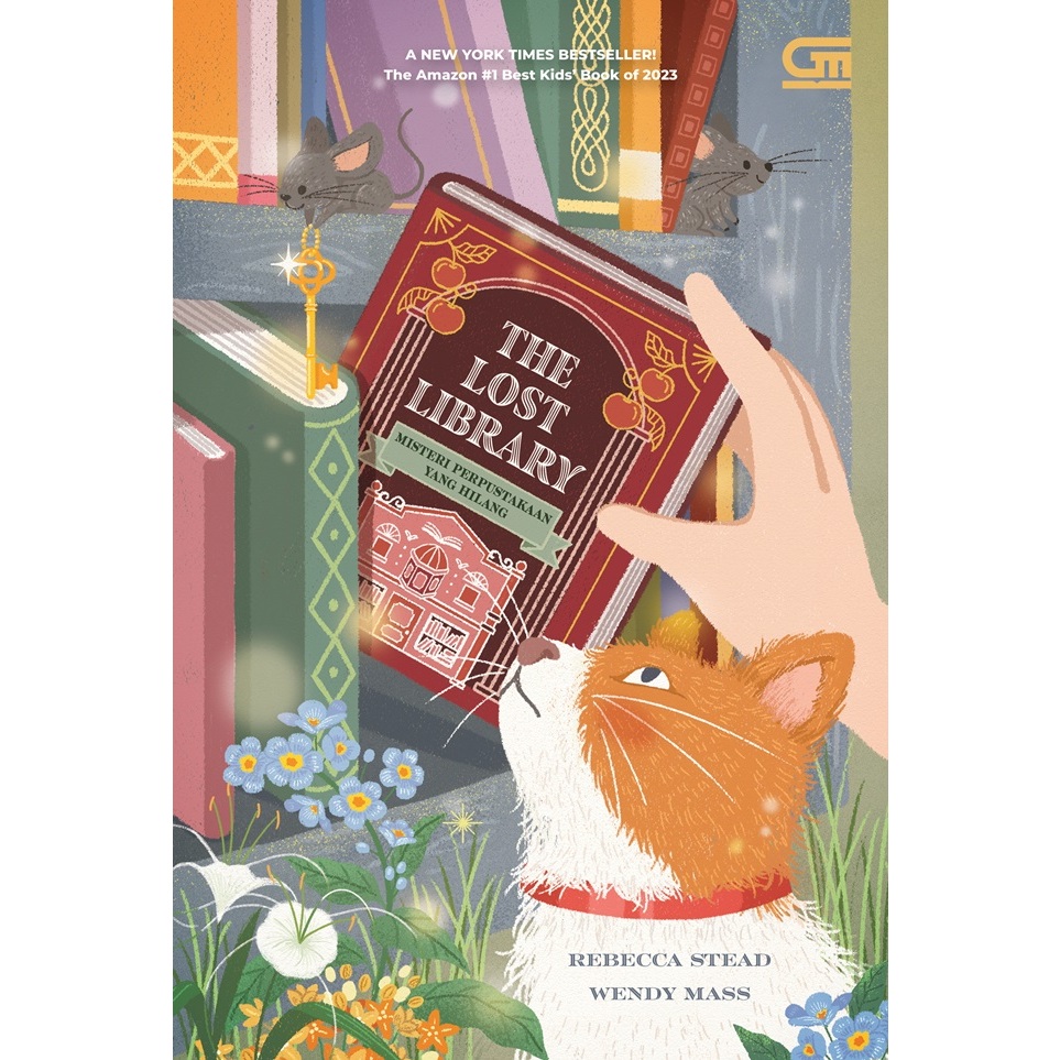 Jual Misteri Perpustakaan yang Hilang (The Lost Library) | Shopee Indonesia