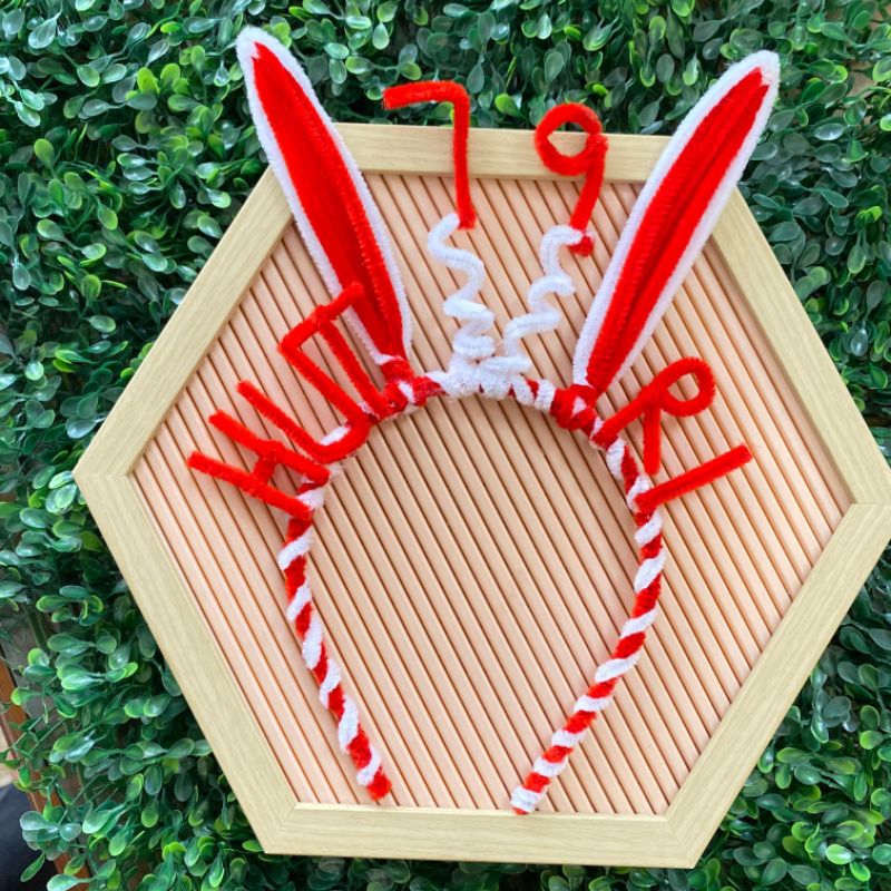 Jual BANDO KAWAT BULU MERAH PUTIH EDISI KEMERDEKAAN | Shopee Indonesia