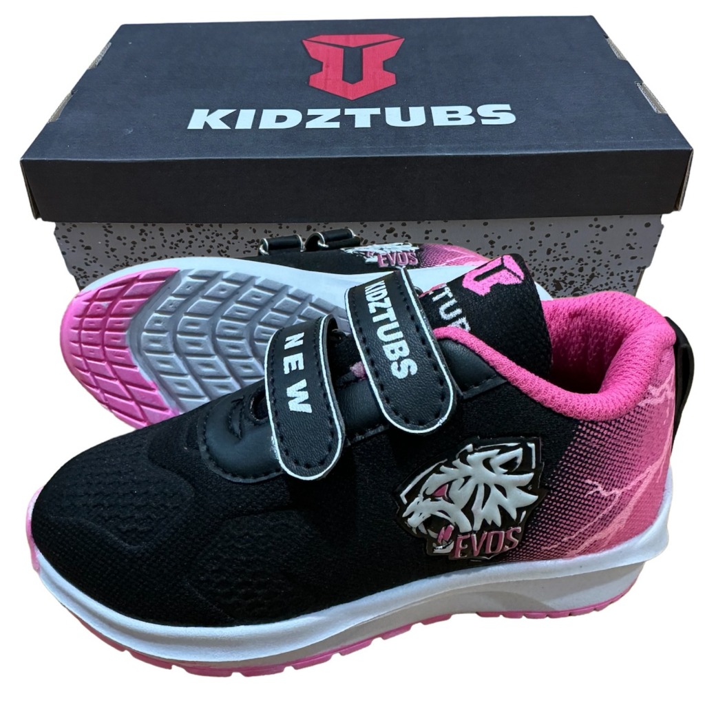 Jual Sepatu Sekolah Anak Perempuan Karakter Game Gaming Evos ESPORTS v2 ...