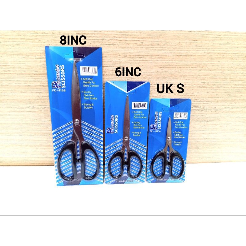 Jual GUNTING KERTAS GAGANG HITAM / GUNTING KERTAS MURAH | Shopee Indonesia