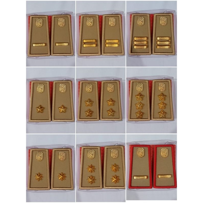 Jual TANDA PANGKAT ASN KALIMANTAN BARAT | Shopee Indonesia