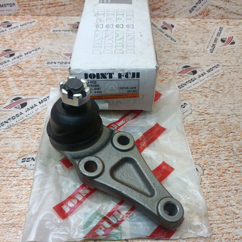 Jual Ball Joint Bawah Lower Low Pajero Sport Strada Triton Fuji ...